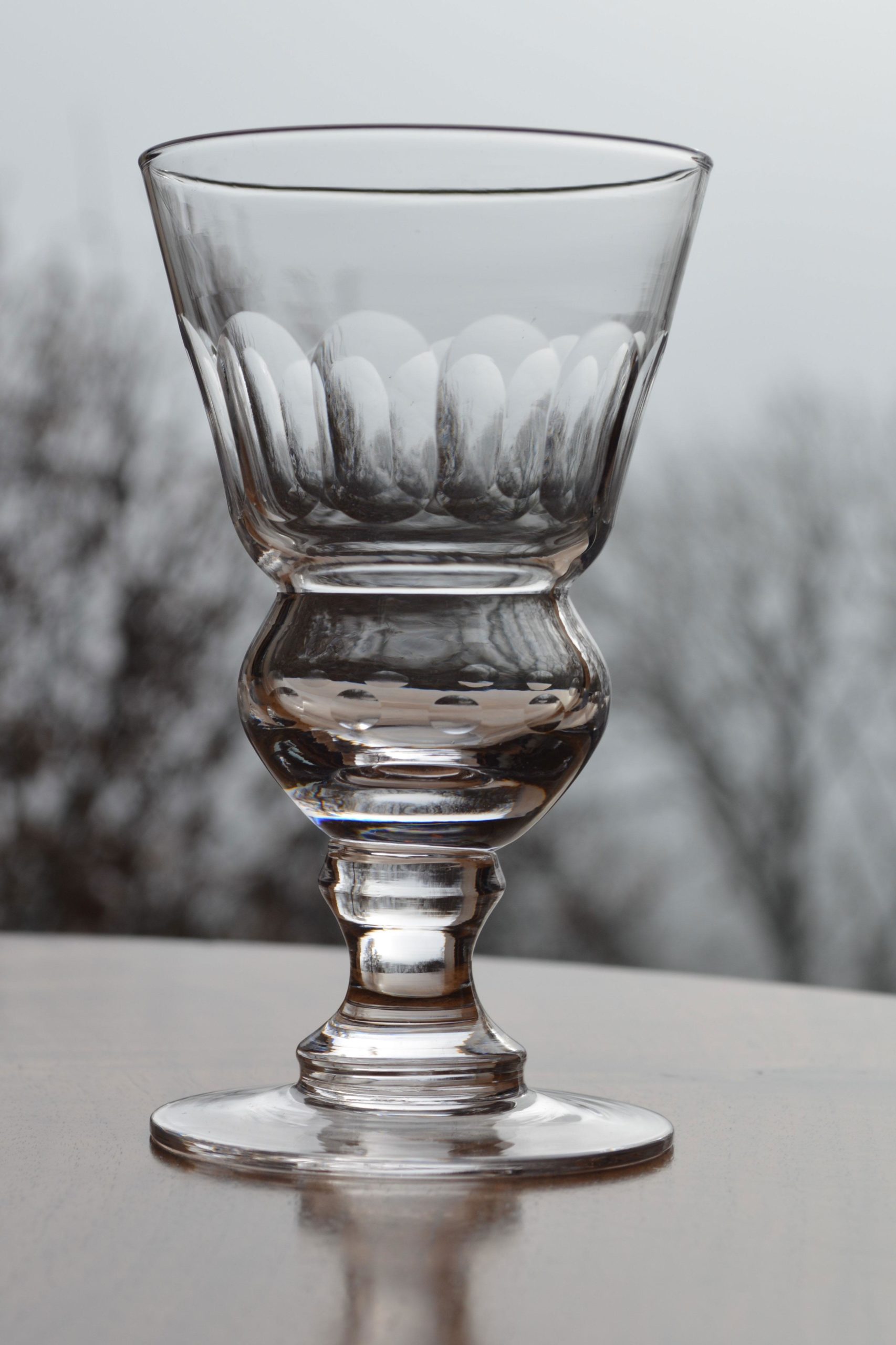 Absinthe glass – Distillerie la fée des champs - Neuchâtel
